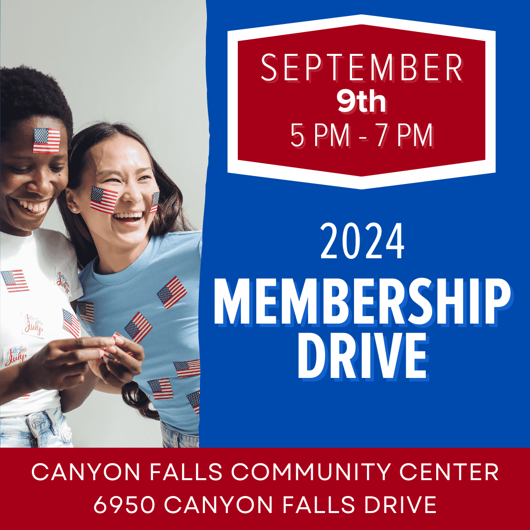 Texas Strong – Republican Women